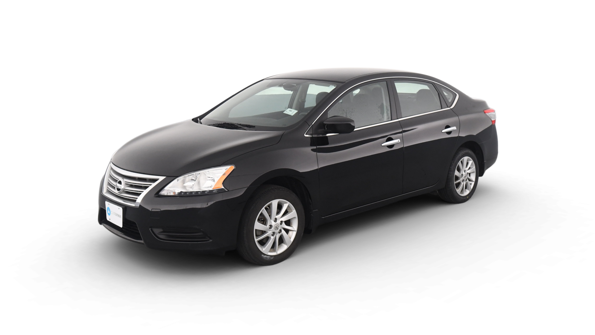 Used 2014 Nissan Sentra Carvana used-2014-nissan-sentra-carvana